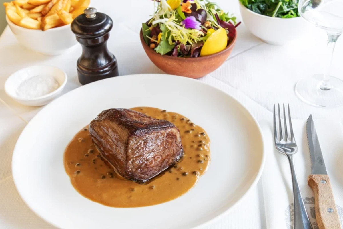 The best lunch spots in Mayfair | Dish Cult