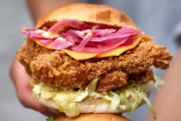 Cluck Yeah! Chick’N’Sours is the real deal | Dish Cult | Dish Cult