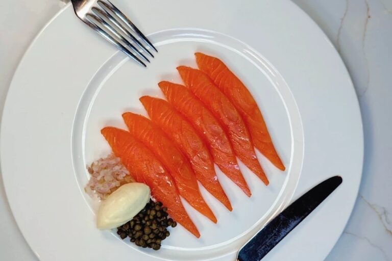 Celebrate the holidays with Ondine’s Festive and Hogmanay Menus in ...